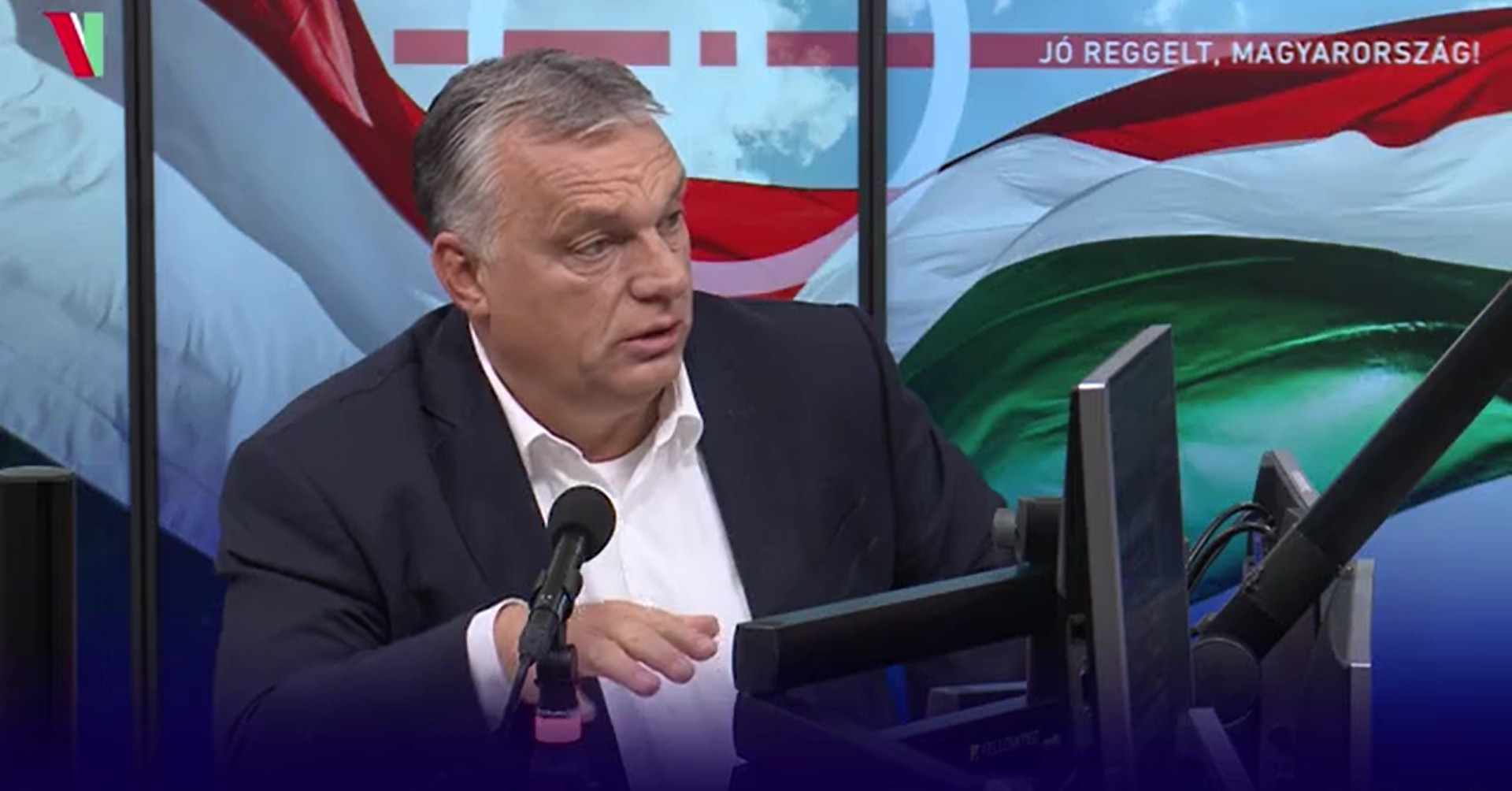 Orbán Viktor: Brüsszelben és Washingtonban Európa háborúba lépésének hangulati előkészítése ...