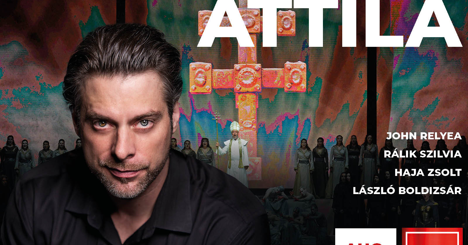 Attila opera: varázslatos animációs környezet, monumentális zene a Margitszigeten | Magyar Narancs